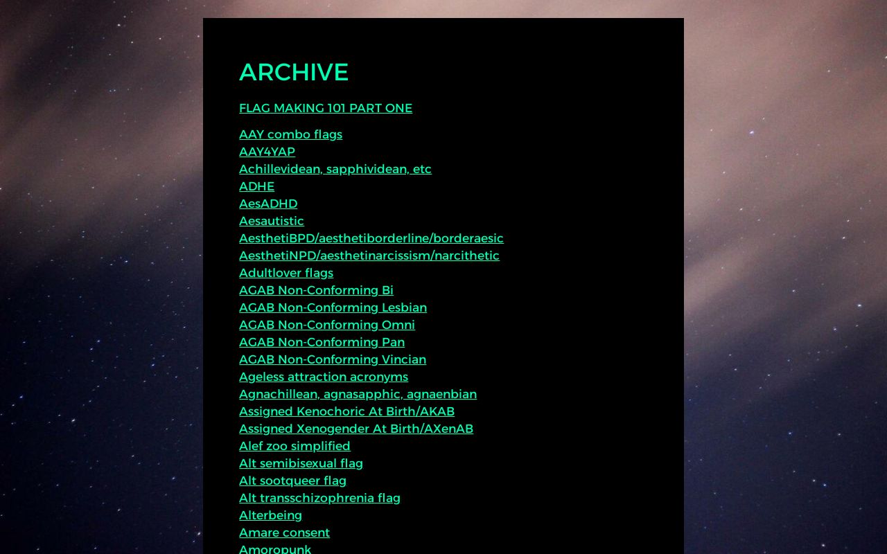 DNA Sys Archive